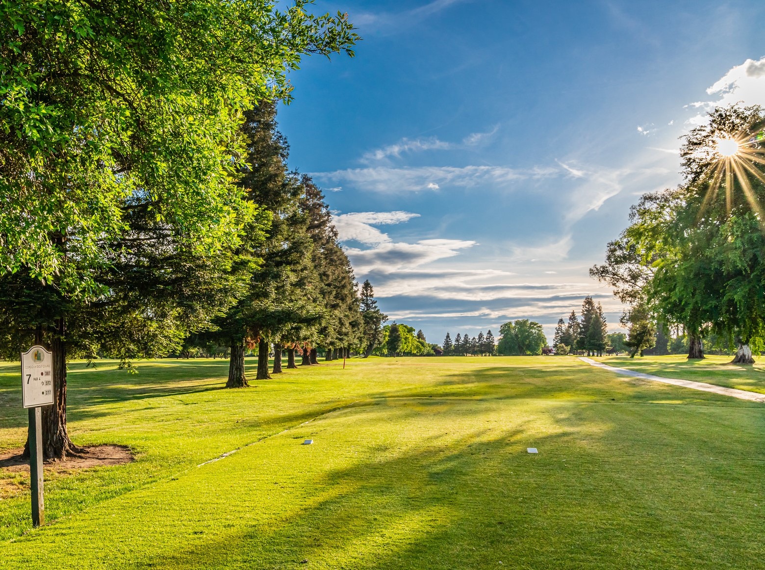 Home - Cordova Golf Course